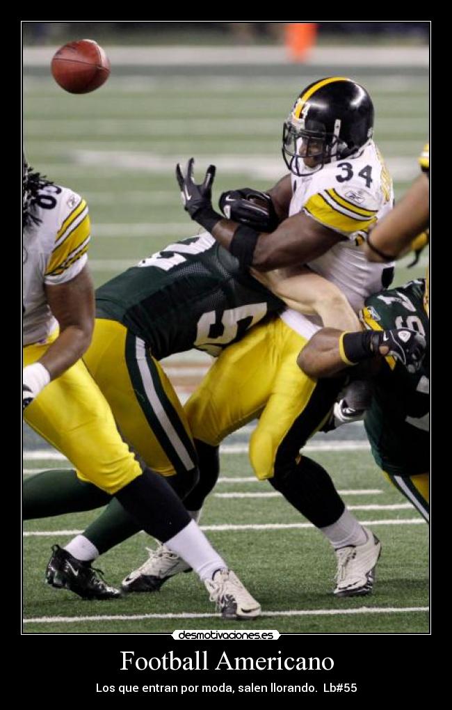 Imágenes y Carteles de FOOTBALL Pag. 7 | Desmotivaciones